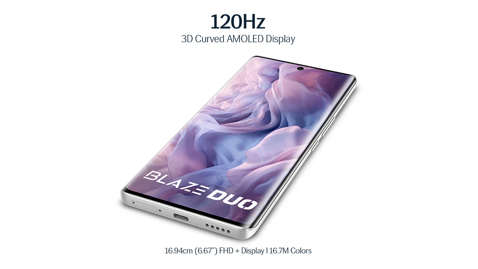 Blaze Duo 5G